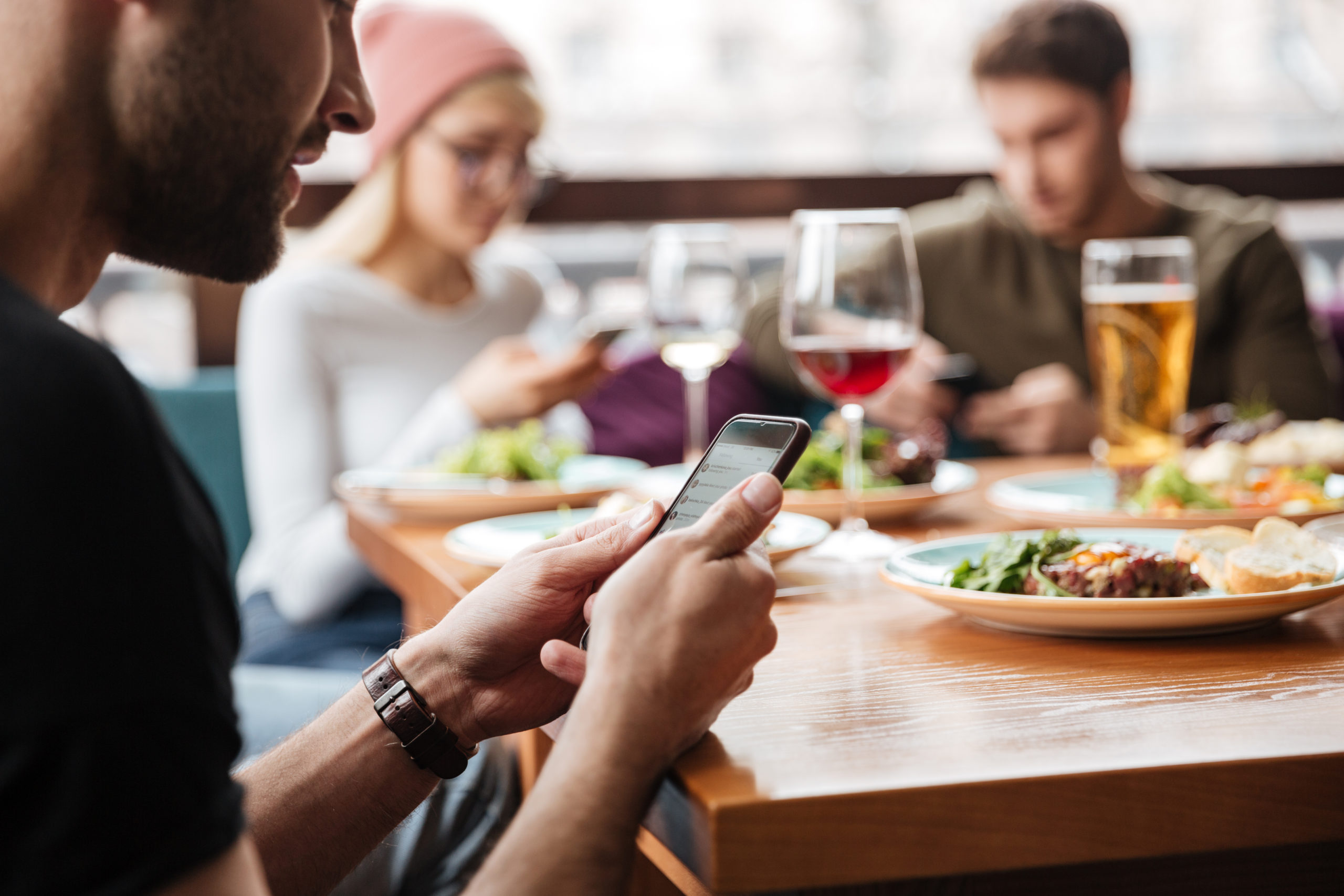 How to do Restaurant Text Message Marketing Successfully - 🐊 Toll Free ...